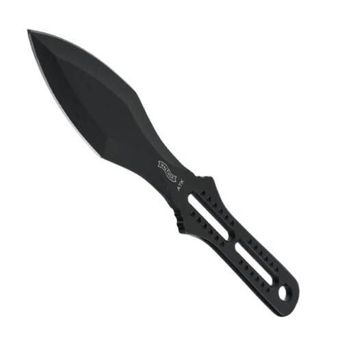Walther ATK Advanced Throwing Knife Set Wurfmesser - US Army & BW ...
