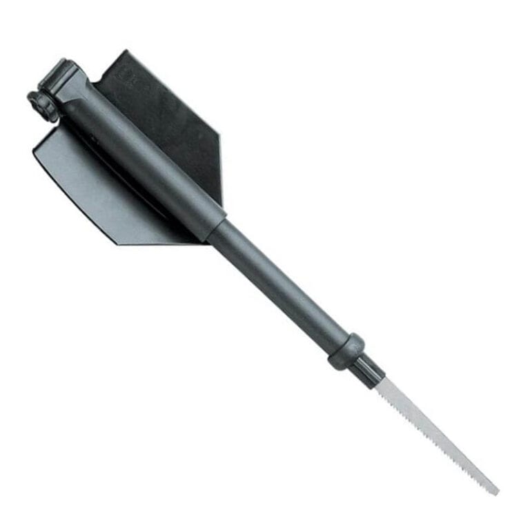 GLOCK Feldspaten mit Säge schwarz - US Army & BW Online Shop Österreich