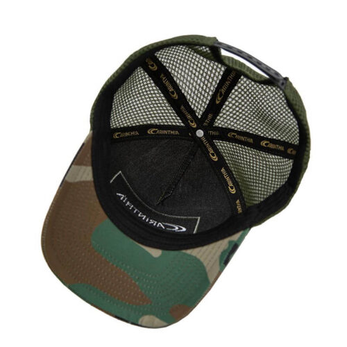 Carinthia Tactical Basecap woodland - US Army & BW Online Shop Österreich