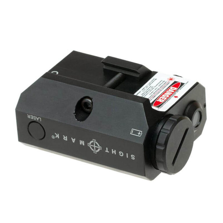 Sightmark LoPro Mini Green Laser - US Army & BW Online Shop Österreich