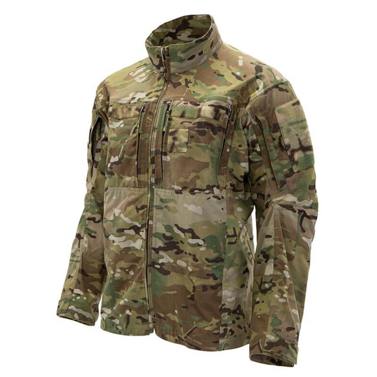 Carinthia Combat Jacket CCJ Multicam - US Army & BW Online Shop Österreich