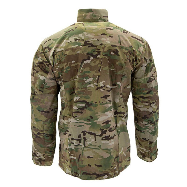 Carinthia Combat Jacket CCJ Multicam - US Army & BW Online Shop Österreich