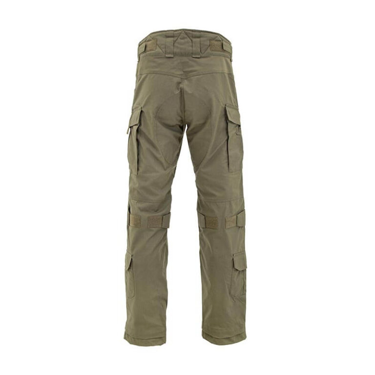 Carinthia Combat Trousers CCT oliv - US Army & BW Online Shop Österreich