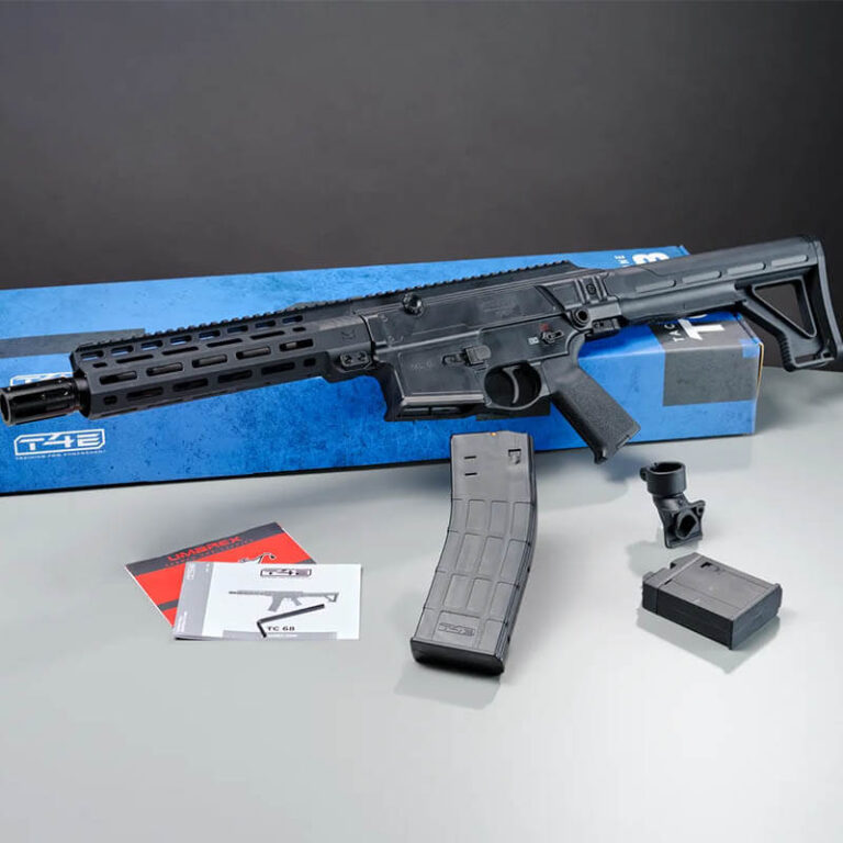 Umarex T4E TC 68 40 Joule Full-Auto - US Army & BW Online Shop Österreich
